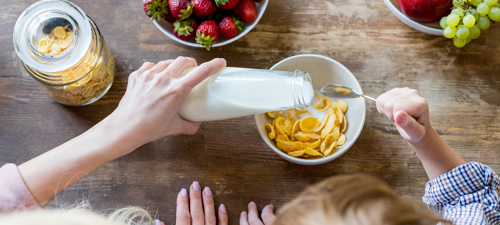 Pour More Milk | GonnaNeedMilk