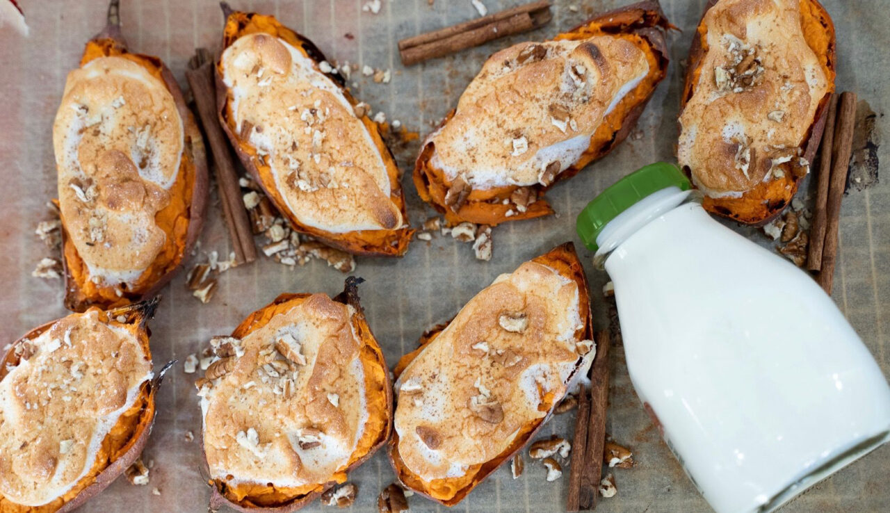 Coconut and Milk Coquitos | GonnaNeedMilk